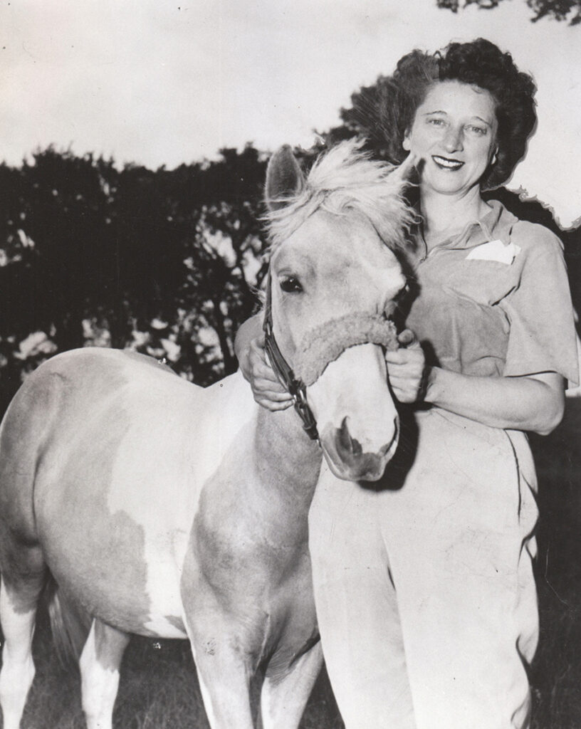 The Origin of the Misty Story - Horse Illustrated