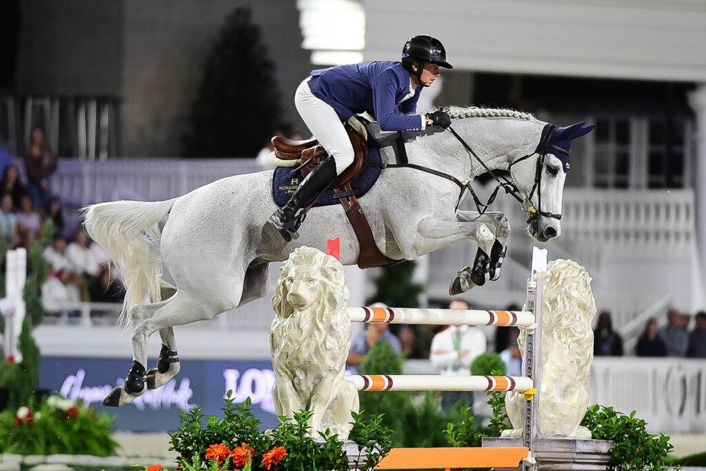 FEI Ocala Longines League of Nations - Horse Illustrated