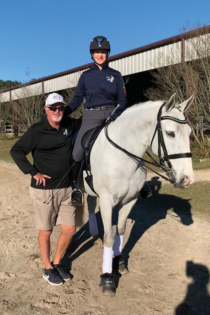 Renee Genther of Funky Unicorn Treats - Horse Illustrated