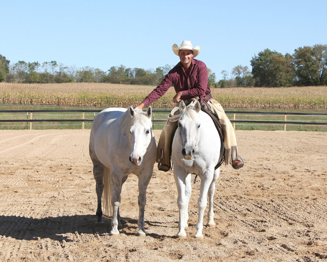 Meet Ryan Rose - Horse Illustrated