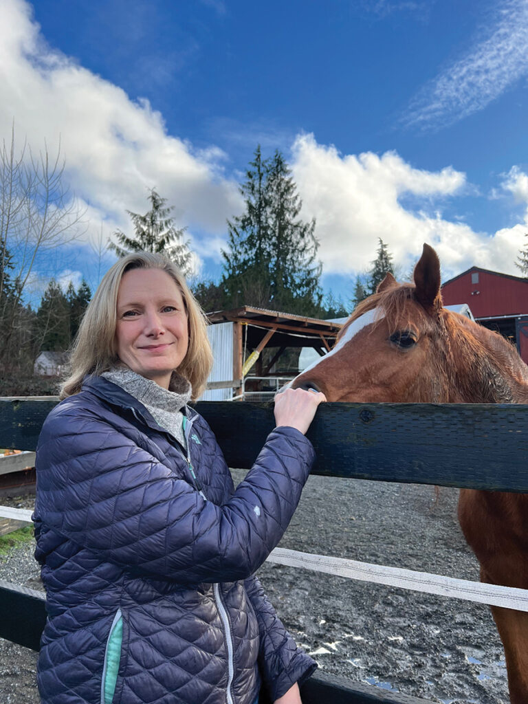 How a Horse Girl Stayed Horsey Despite Not Riding for Years