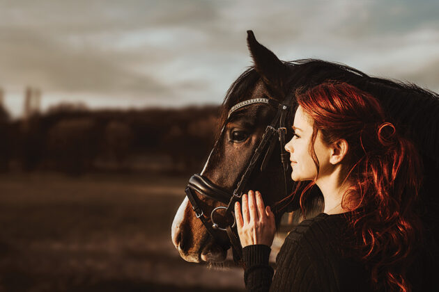 Horse Happiness: Five Questions to Ask - Horse Illustrated