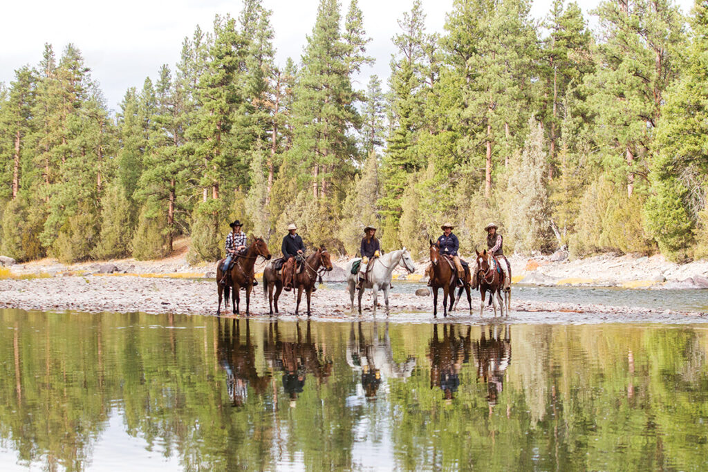 Top 7 Horse Riding Vacations - Horse Illustrated