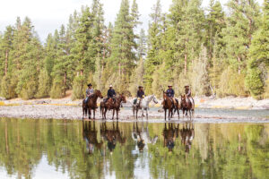 Top 7 Horse Riding Vacations - Horse Illustrated