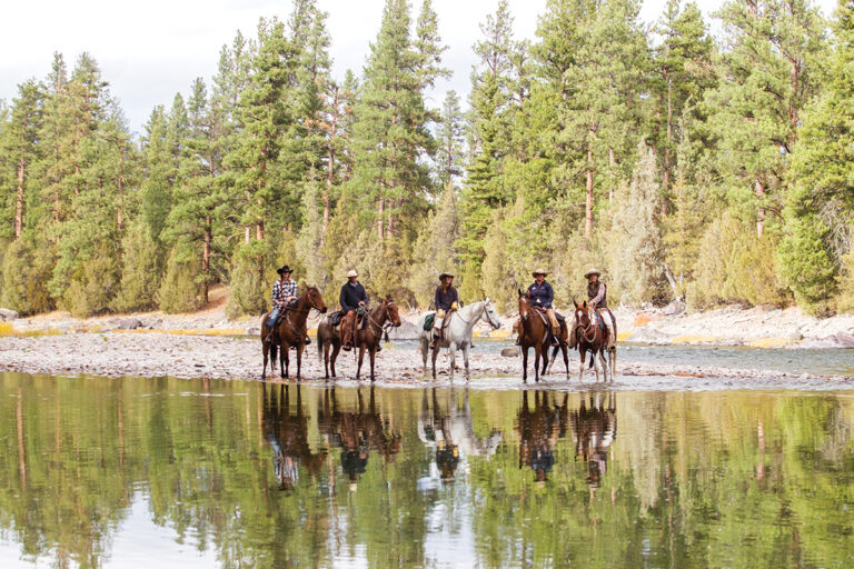 Top 7 Horse Riding Vacations - Horse Illustrated