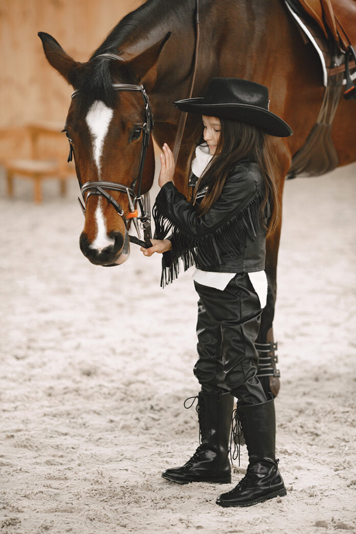 Vet Adventures: Big Angus, Part One - Horse Illustrated