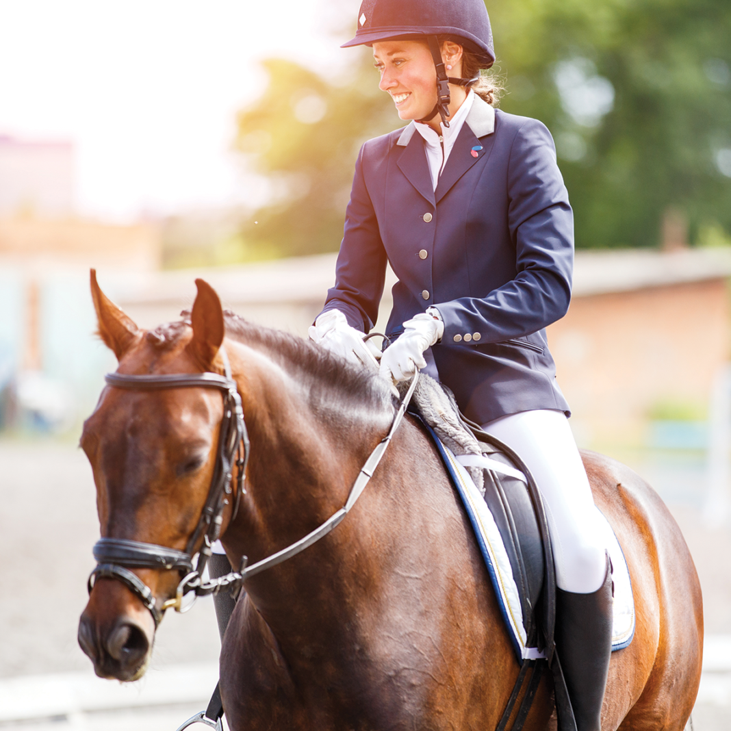 Visualization Skills for Riding - Horse Illustrated