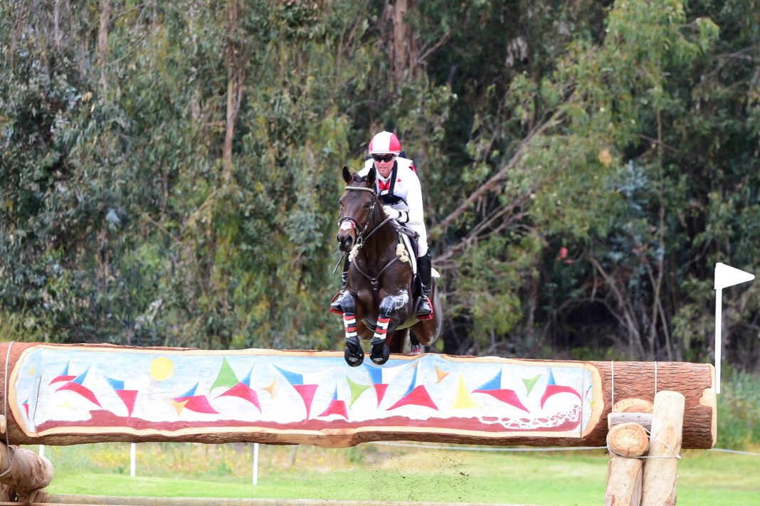 Cross-Country Day at the 2023 Pan American Games - Horse Illustrated