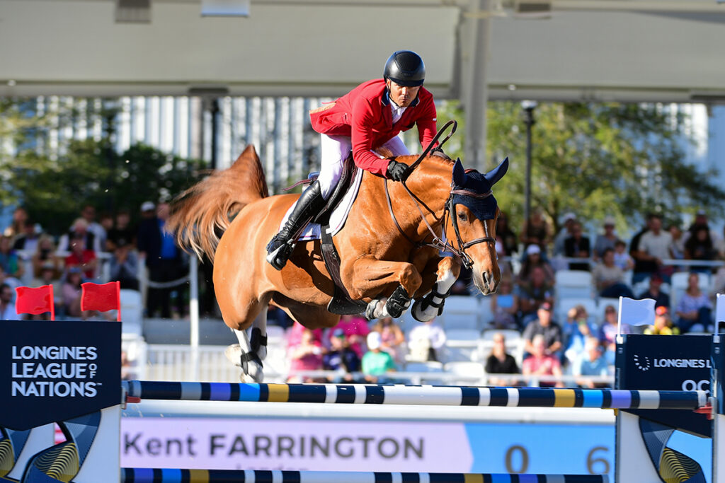 FEI Ocala Longines League of Nations - Horse Illustrated