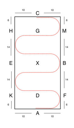 8 Must-Know Arena Tracks - Horse Illustrated