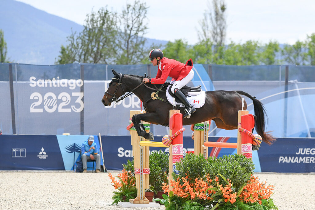 2023 Pan American Games: Eventing Final Results - Horse Illustrated