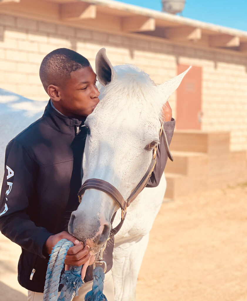 How Horses Helped Two Boys with ADHD - Horse Illustrated