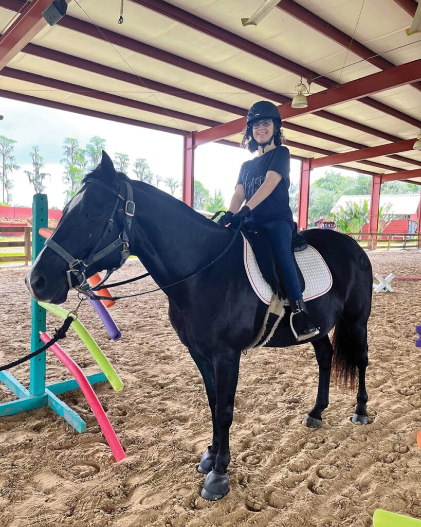 How Horses Changed the Life of Bryanna Tanase - Horse Illustrated