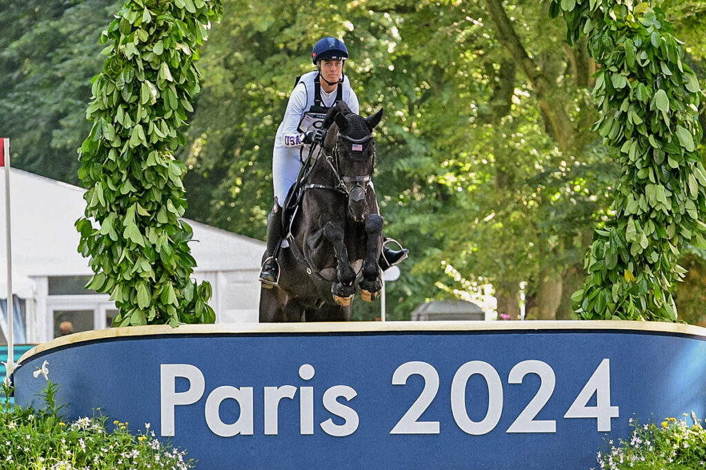 All Three Equestrian Sports Confirmed for LA 2028 Olympics