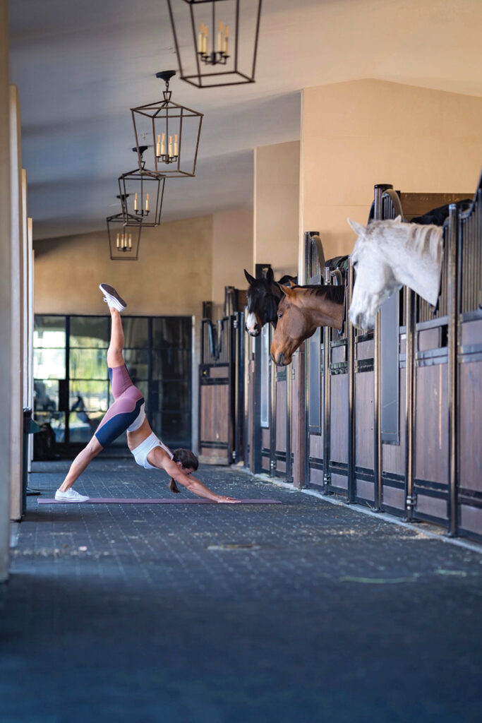 Eques Pante: Ingenius Equestrian Underwear - Horse Illustrated