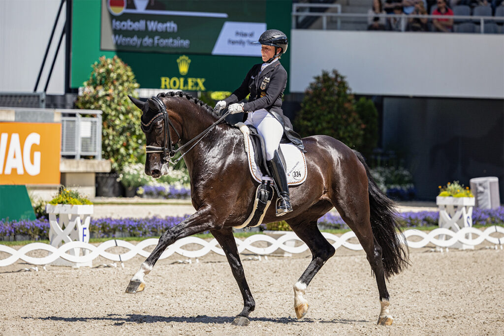 FEI 2026 Aachen World Championships Preview - Horse Illustrated