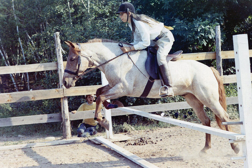 Juliet R. Harrison: A Gallery of Dreams - Horse Illustrated