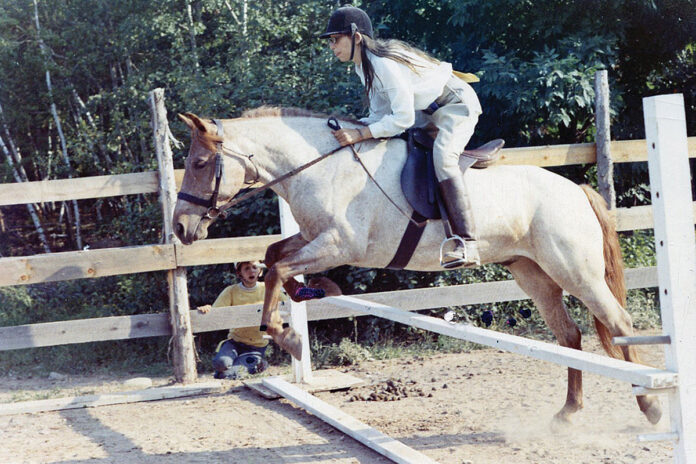Juliet R. Harrison: A Gallery of Dreams - Horse Illustrated