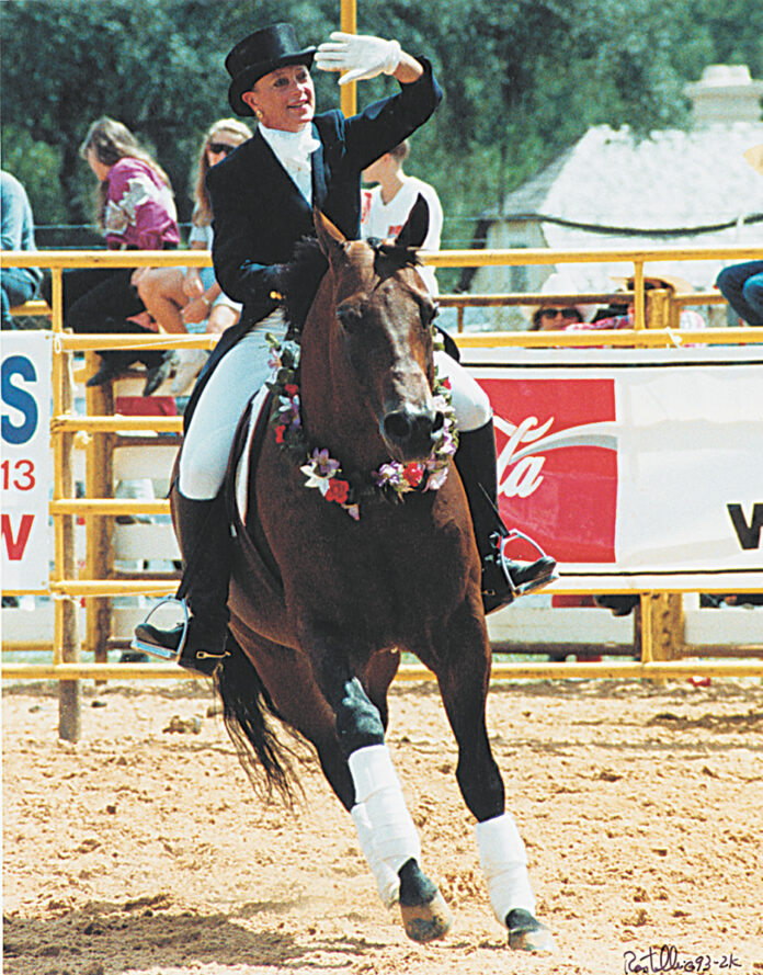 Lynn Palm: Spend Quality Time with Your Horse for Longevity