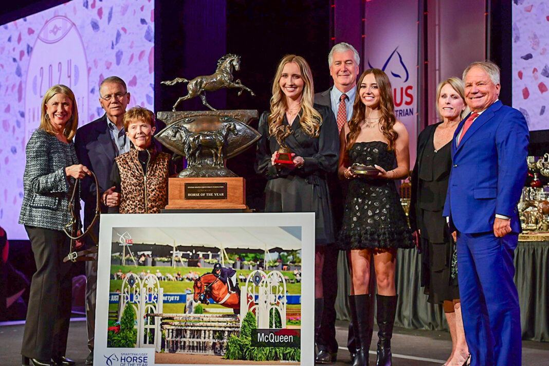 2025 US Equestrian Annual Meeting Review - Horse Illustrated