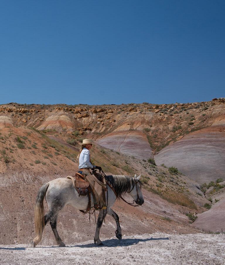 The Hideout Lodge & Guest Ranch - Horse Illustrated
