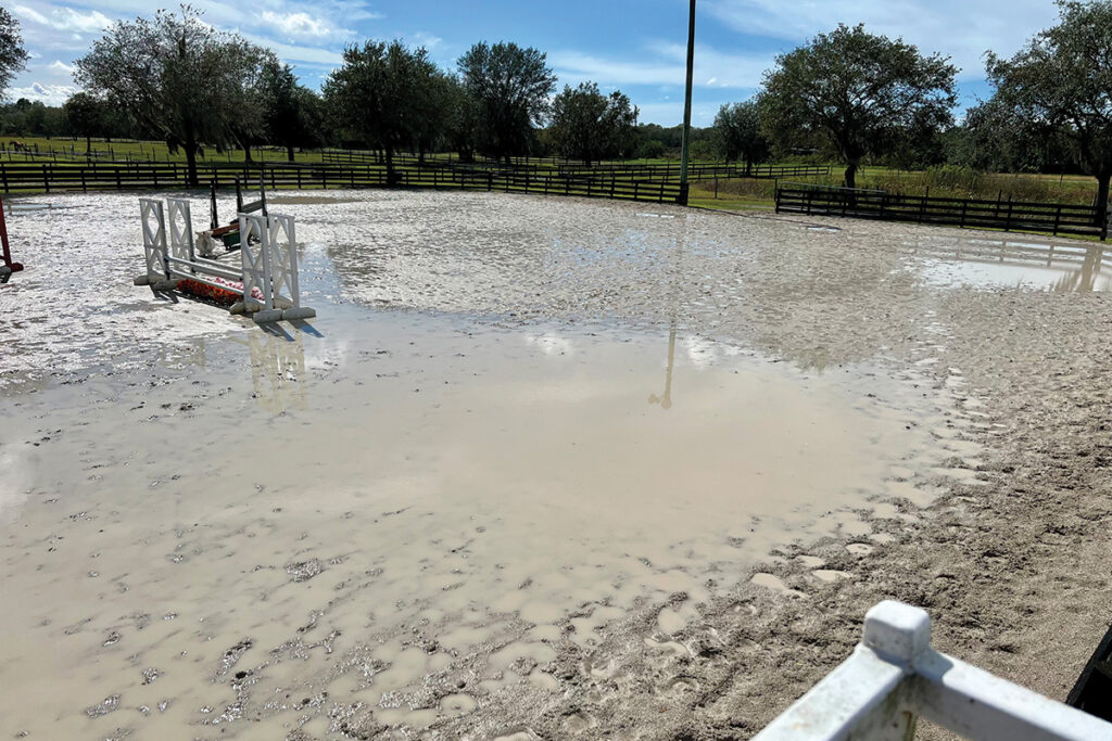 Arena Footing 101 - Horse Illustrated