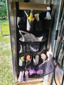 Organize & Customize Your Horse Trailer Storage