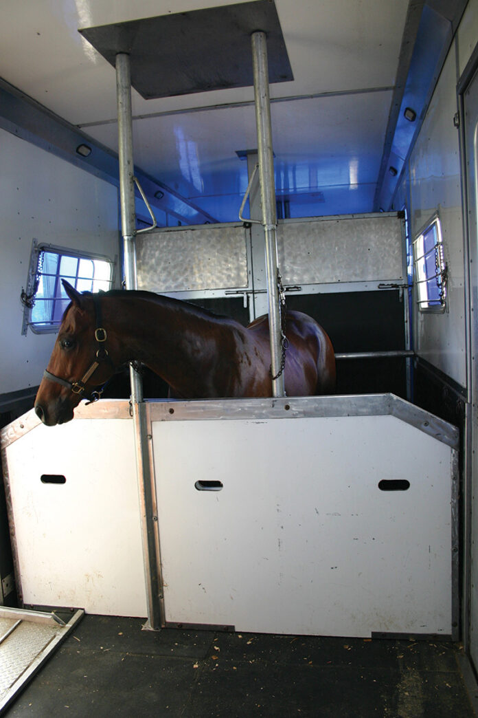 Long-Distance Horse Hauling - Horse Illustrated