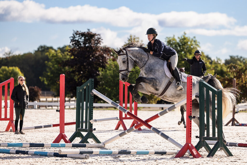 Should You Hire a Riding Coach? - Horse Illustrated