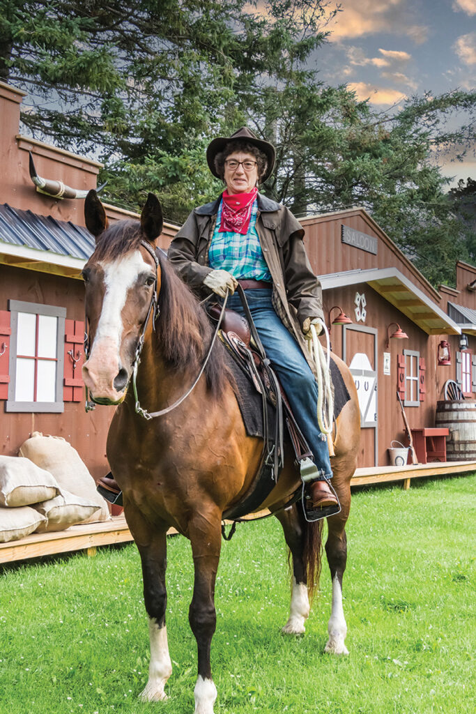 Breed Spotlight: Tennessee Walking Horse - Horse Illustrated