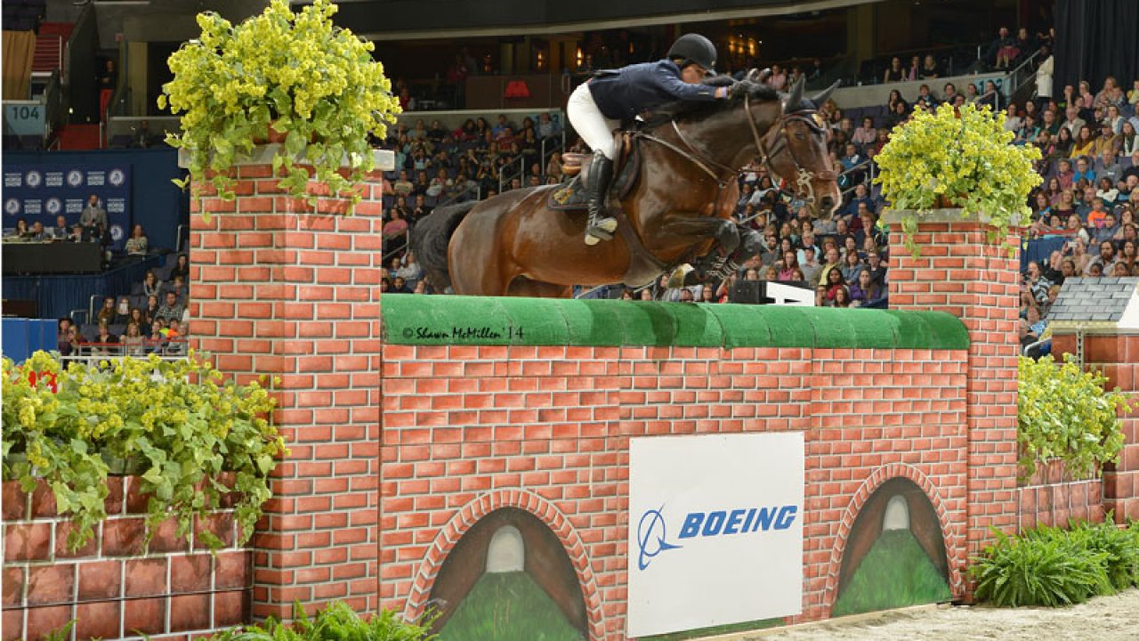 Jessica Springsteen Horses