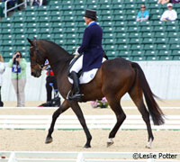 Rolex Day 1: Dressage - Horse Illustrated