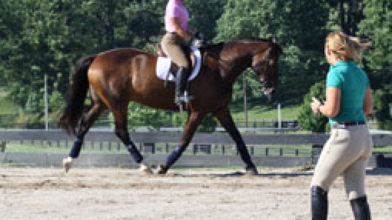 Western Riding Instructor