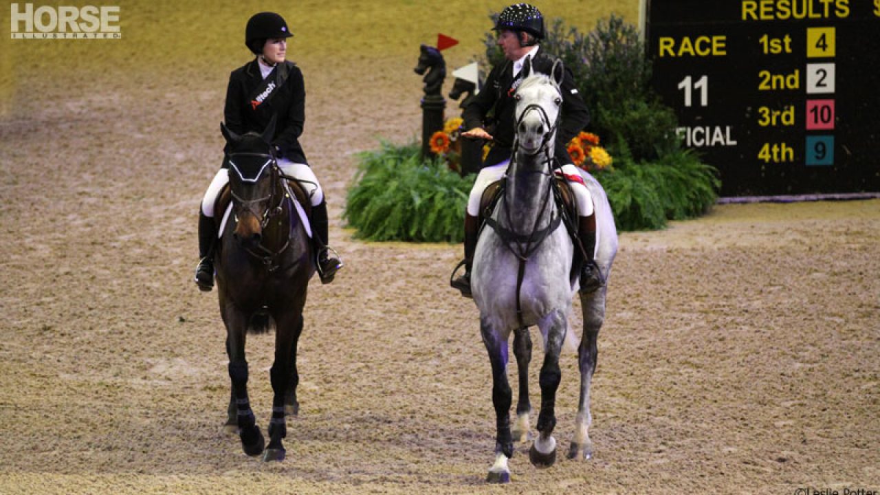 Guys Riding Dressage