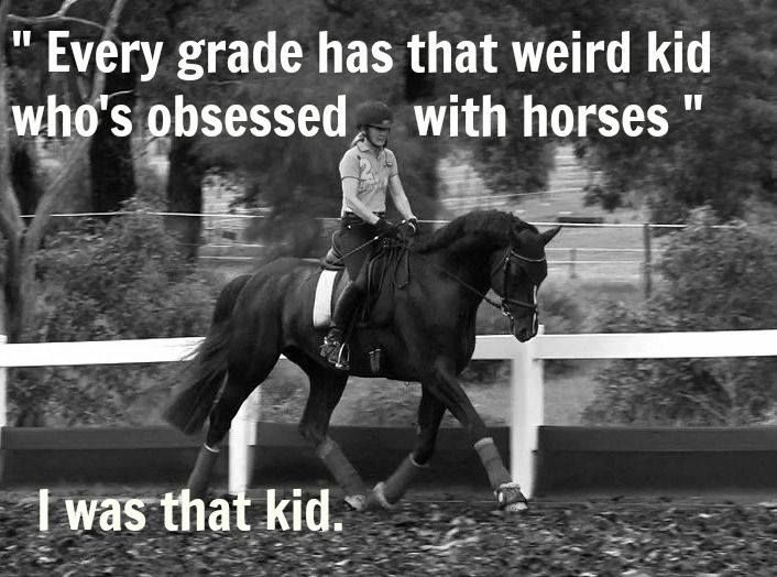 Funny Horse Riding Pictures