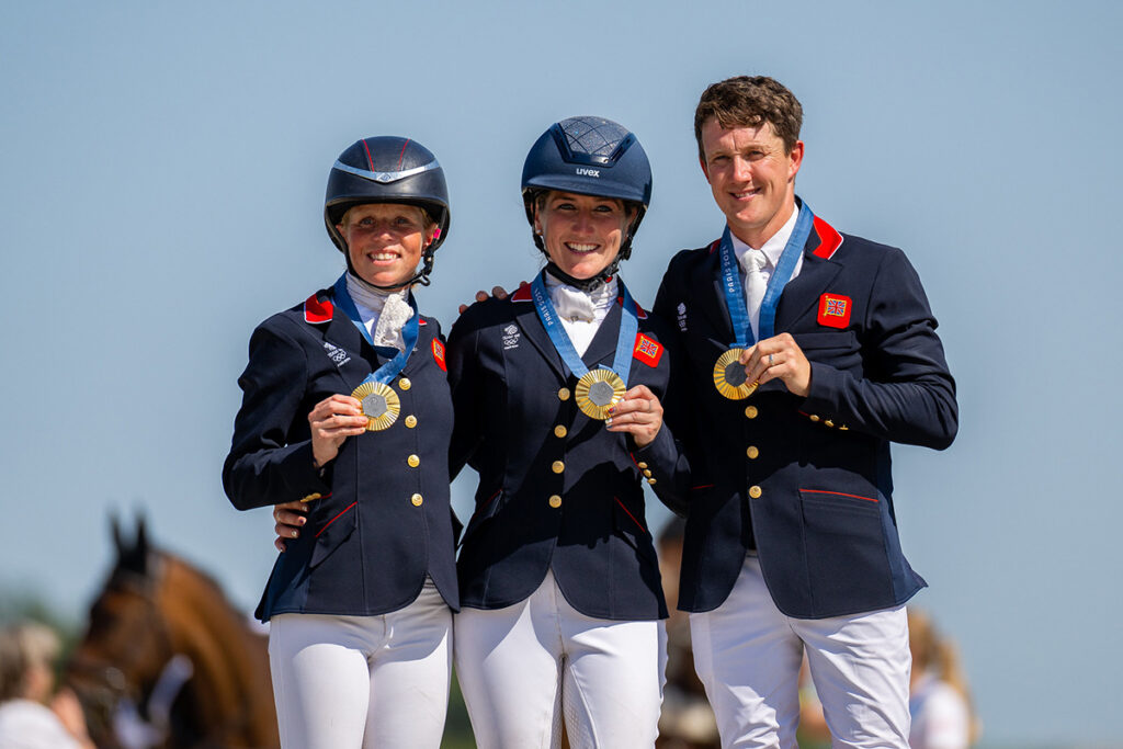 2024 Paris Olympics: Eventing Team Final Results - Horse Illustrated