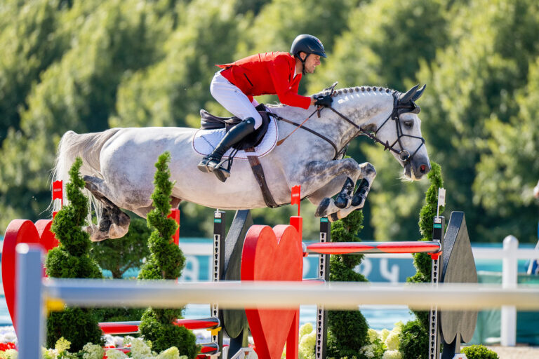 2024 Paris Olympics: Equestrian Recap - Horse Illustrated