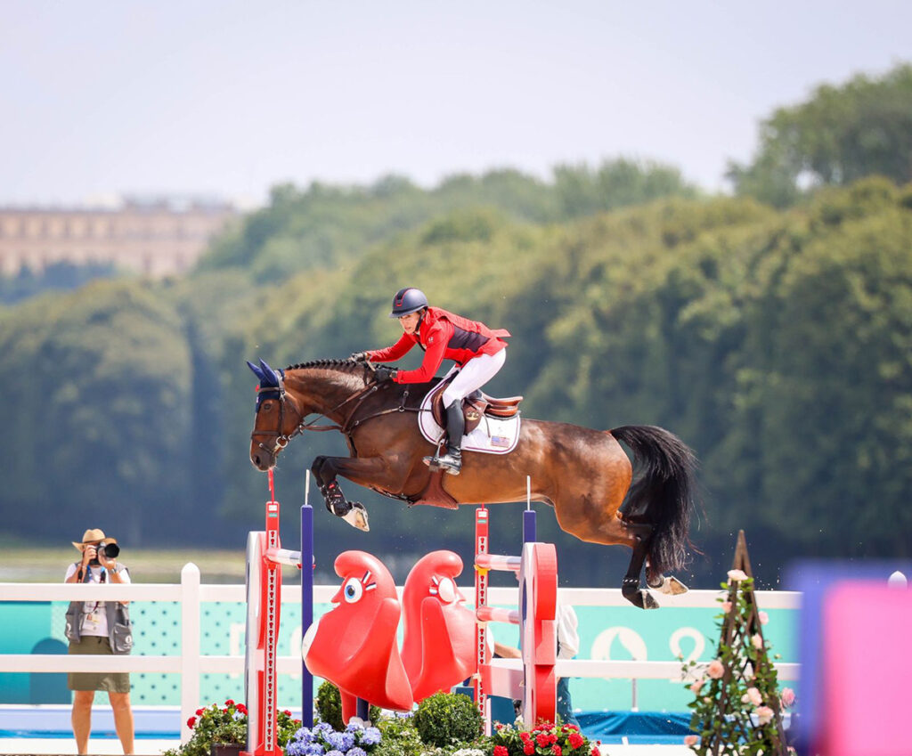 2024 Paris Olympics: USA Silver 3-Peat in Team Show Jumping