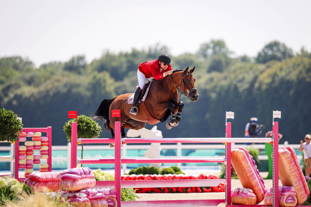 2024 Paris Olympics: Jumping Competition Begins - Horse Illustrated