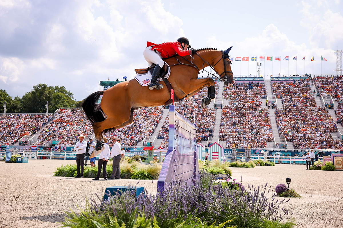 2024 Paris Olympics: Latest News - Horse Illustrated