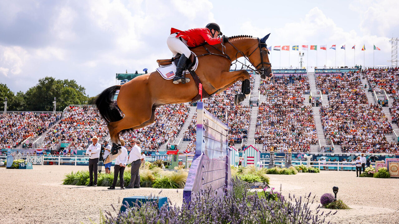 Olympic Horse Events