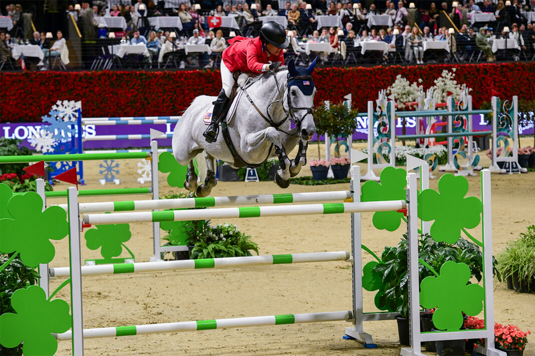 2025 FEI Basel World Cup Finals Recap - Horse Illustrated