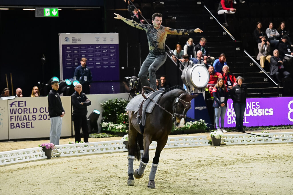 2025 FEI Basel World Cup Finals Recap - Horse Illustrated
