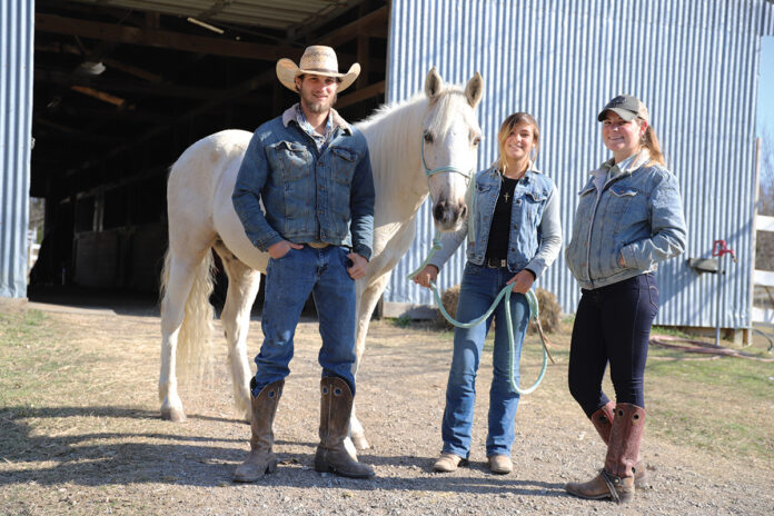 The ASPCA Horse Adoption Express - Horse Illustrated