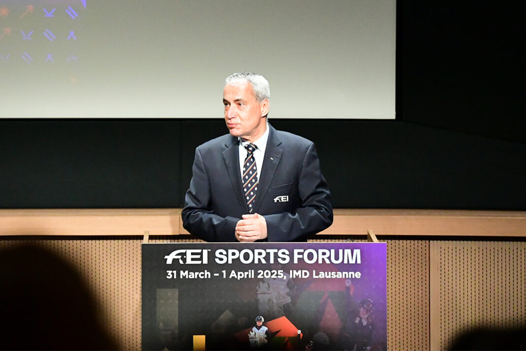 2025 FEI Basel World Cup Finals Recap - Horse Illustrated