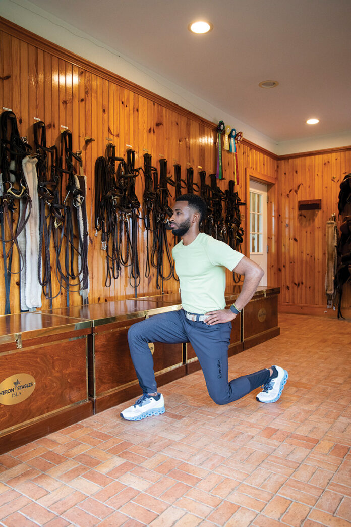 5 Functional Exercises to Improve Your Riding - Horse Illustrated
