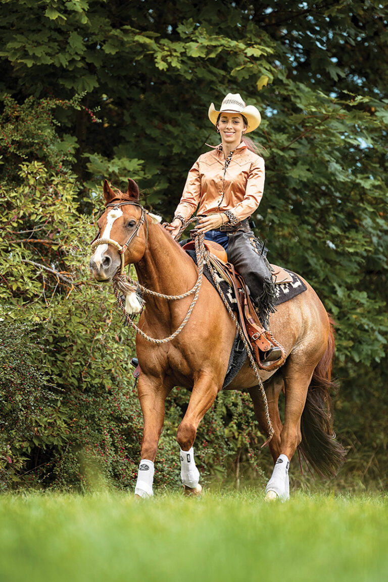 Overcoming Riding Fear - Horse Illustrated