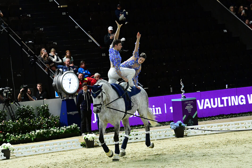 2025 FEI Basel World Cup Finals Recap - Horse Illustrated
