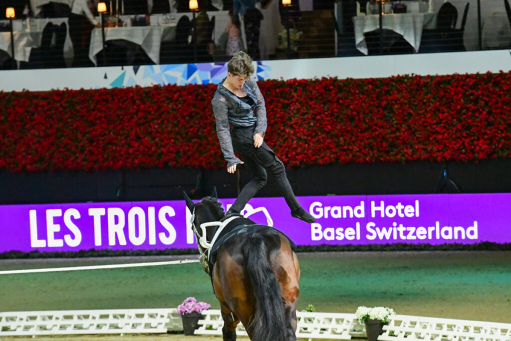 2025 FEI Basel World Cup Finals Recap - Horse Illustrated