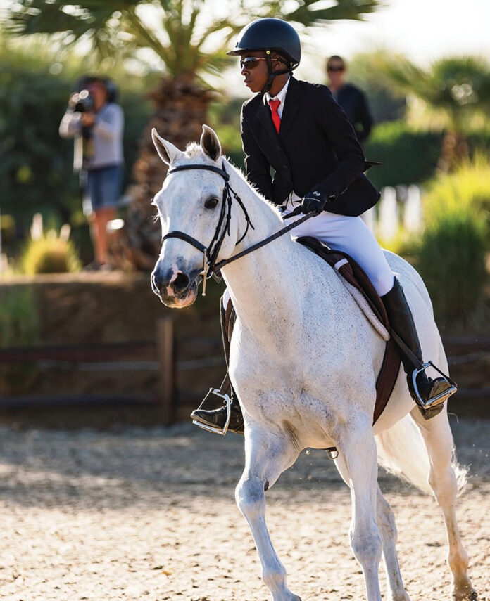 How Horses Helped Two Boys with ADHD - Horse Illustrated